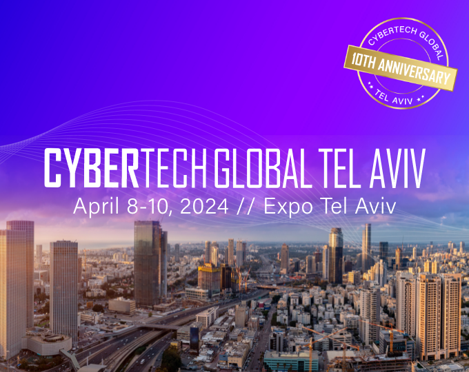 Home | Cybertech Global Tel Aviv
